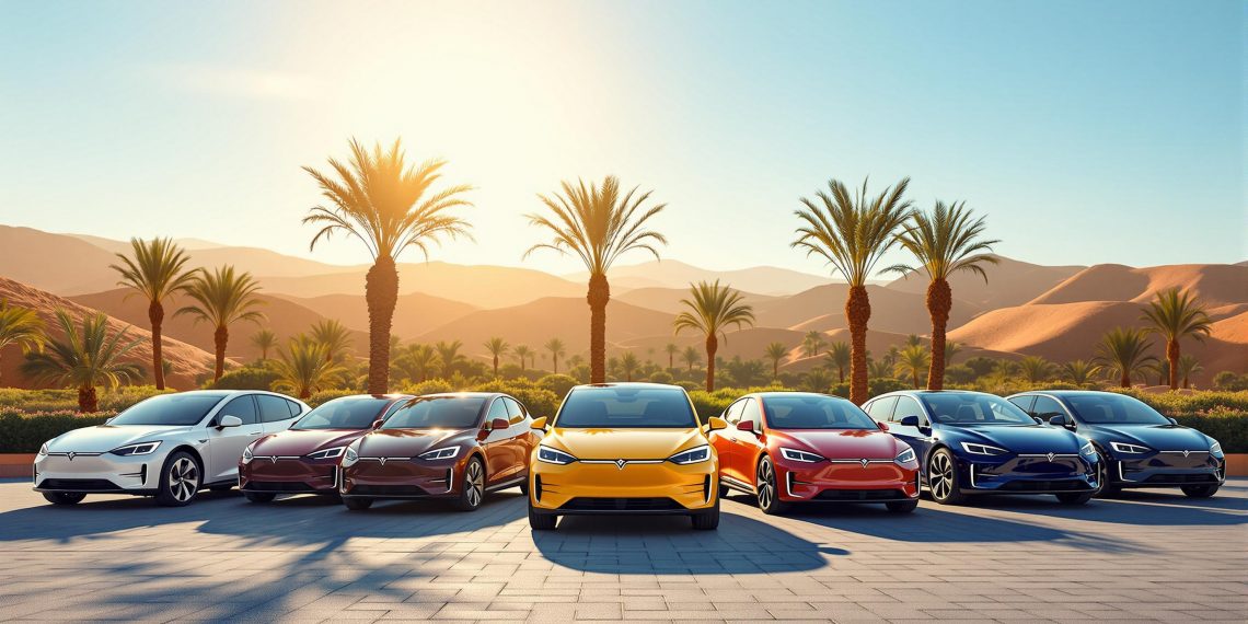 6 Voitures Électriques Disponibles au Maroc - AutoActu.ma